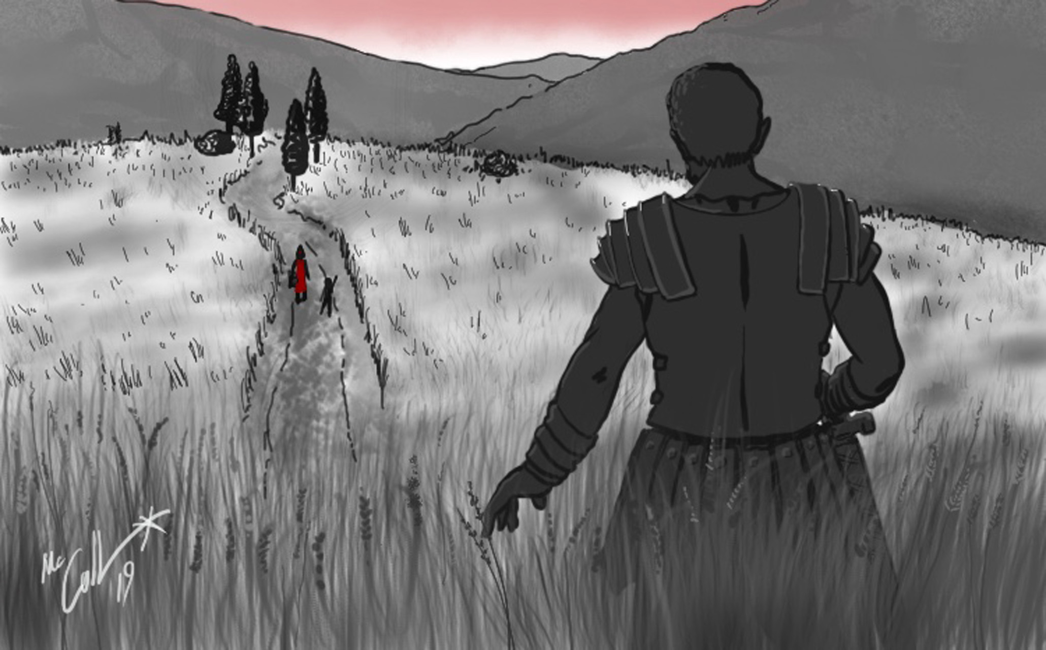 Colito. inktober_2019